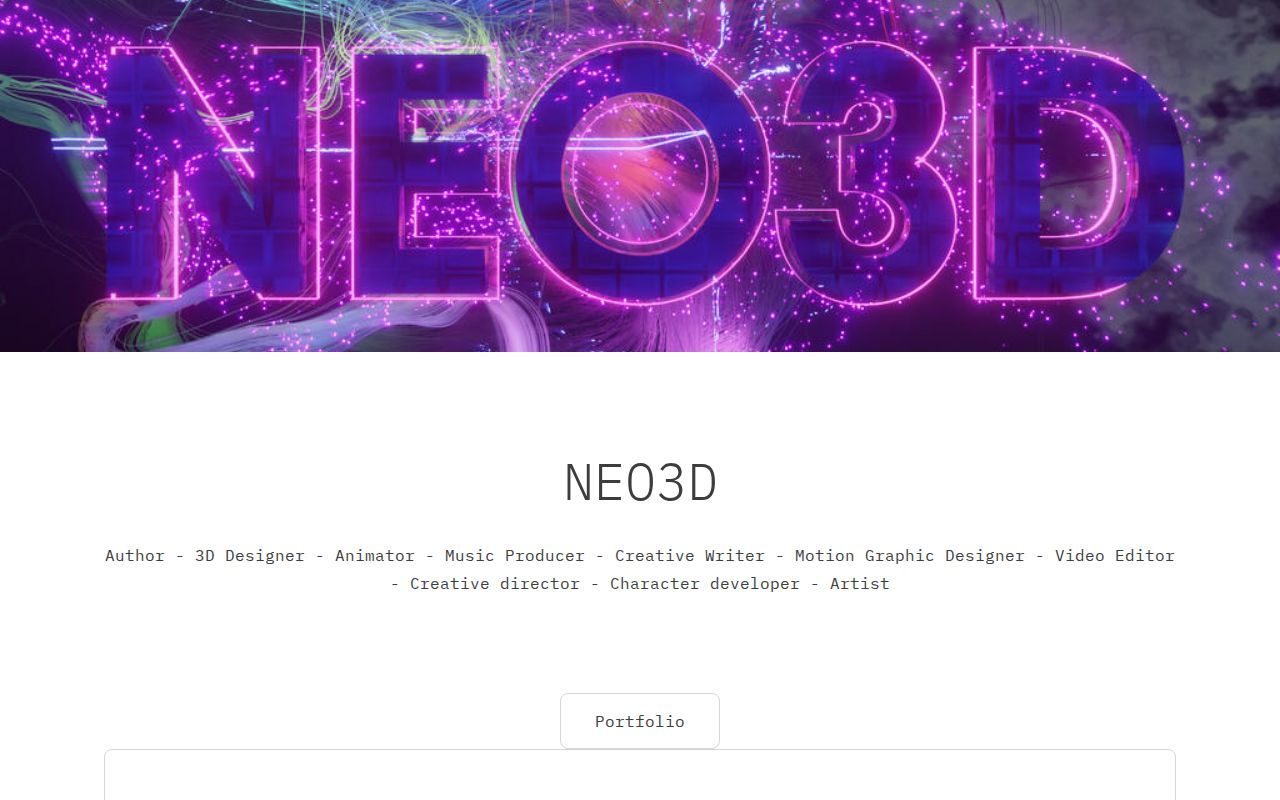 NEO3D
